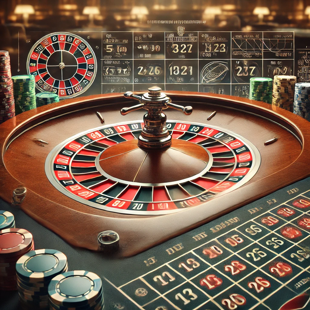 A rulett matematikája: Hogyan számítják ki a nyerési esélyeket? – BET ...